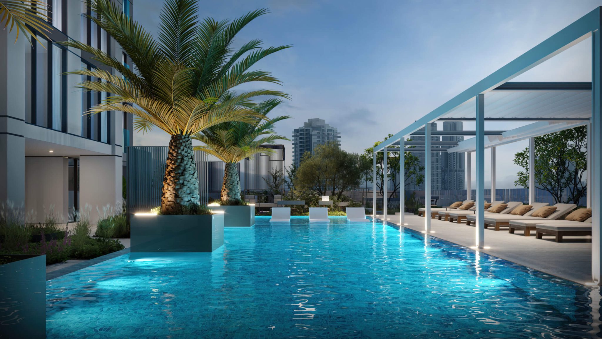 V1ter Residence by Object1 Developer at JVC, Dubai