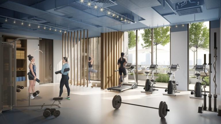 Ozone1 Residence by Object One | Dxboffplan