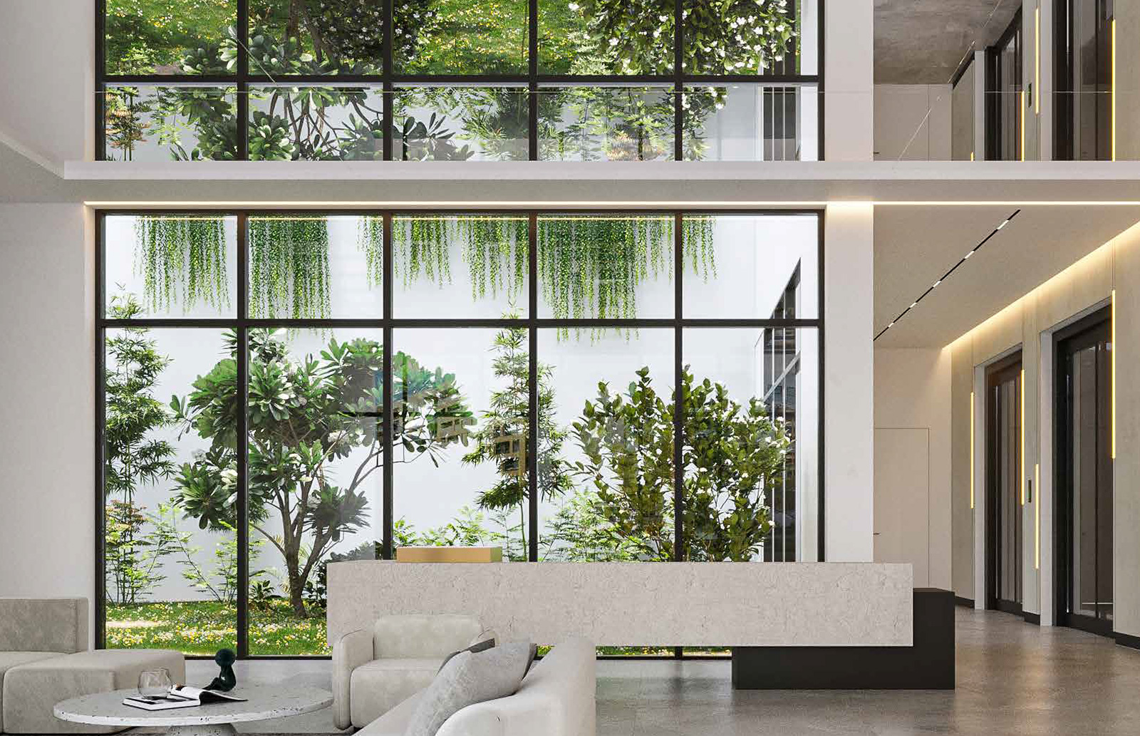 Hillside Residences by Wasl Properties at Wasl Gate, Dubai