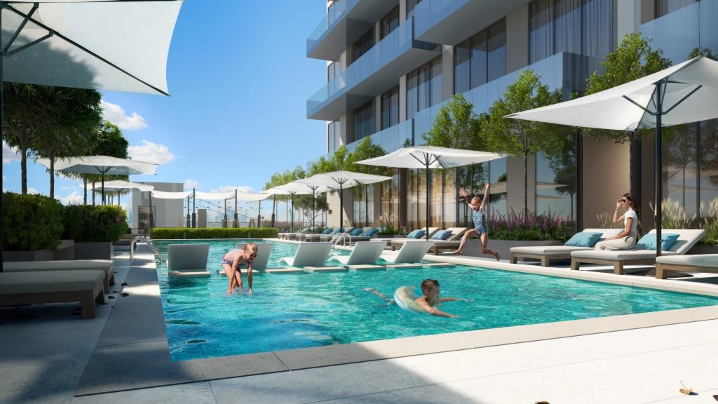 Ozone1 Residence by Object One | Dxboffplan