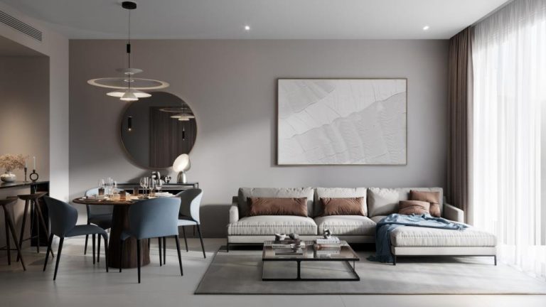 Ozone1 Residence by Object One | Dxboffplan