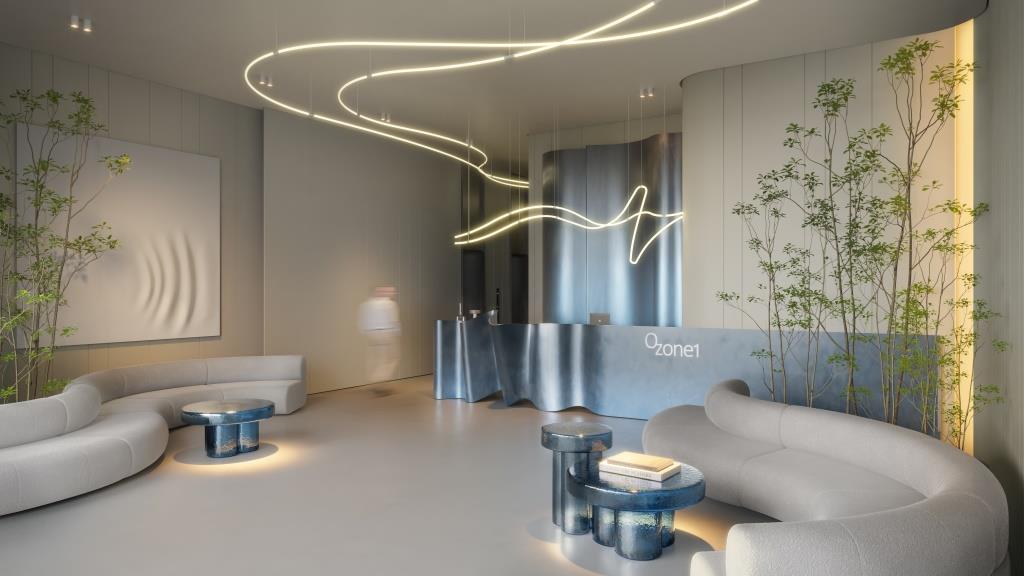 Ozone1 Residence by Object One | Dxboffplan