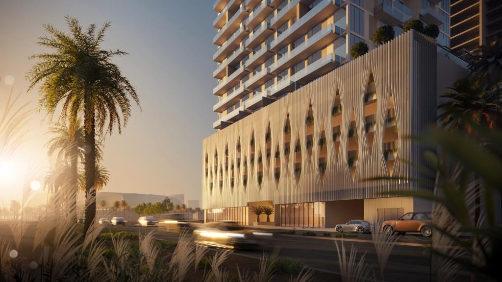 Ozone1 Residence by Object One | Dxboffplan