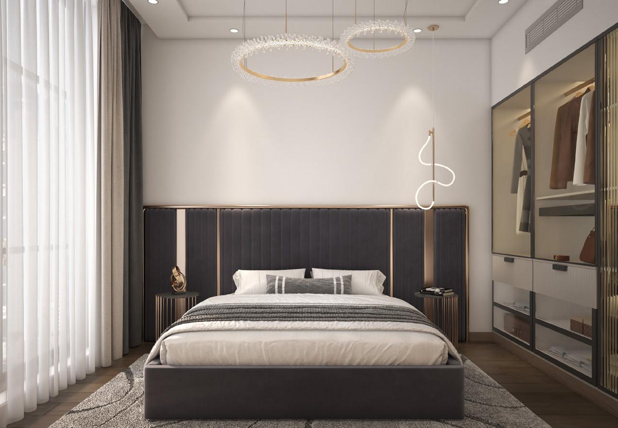 Maya 5 Residence by London Gate at JVT, Dubai | Dxboffplan