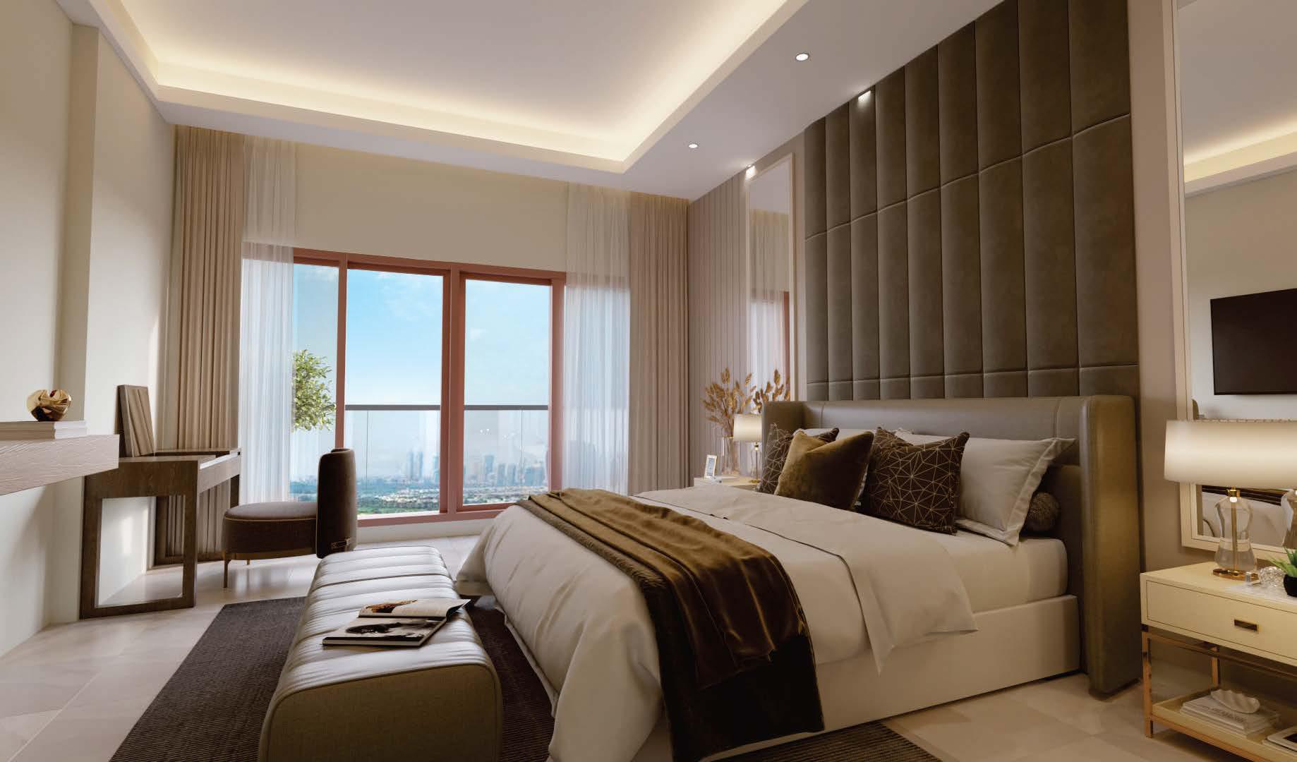 Orra The Embankment by Prestige One at JLT | Dxboffplan