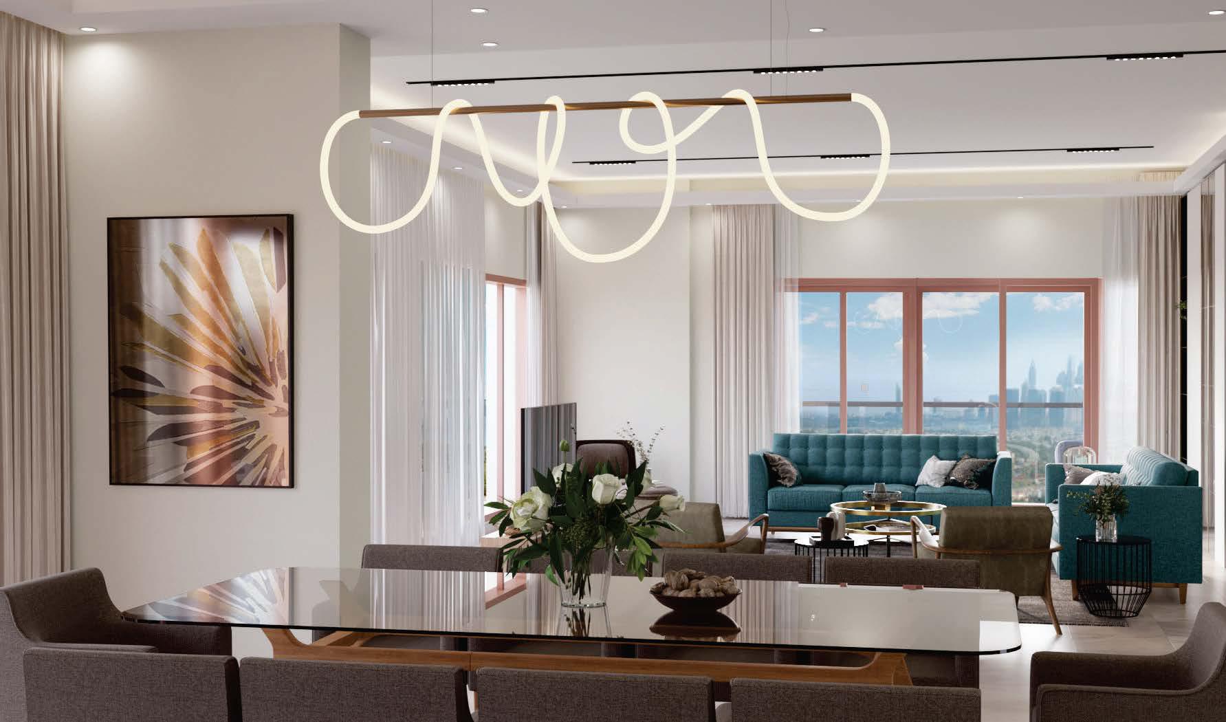 Orra The Embankment by Prestige One at JLT | Dxboffplan