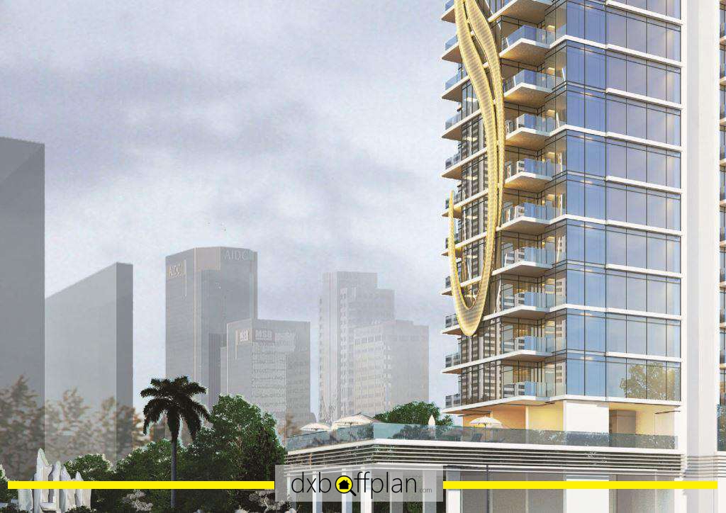 Royal Regency Apartments by Alseeb at Business Bay, Dubai