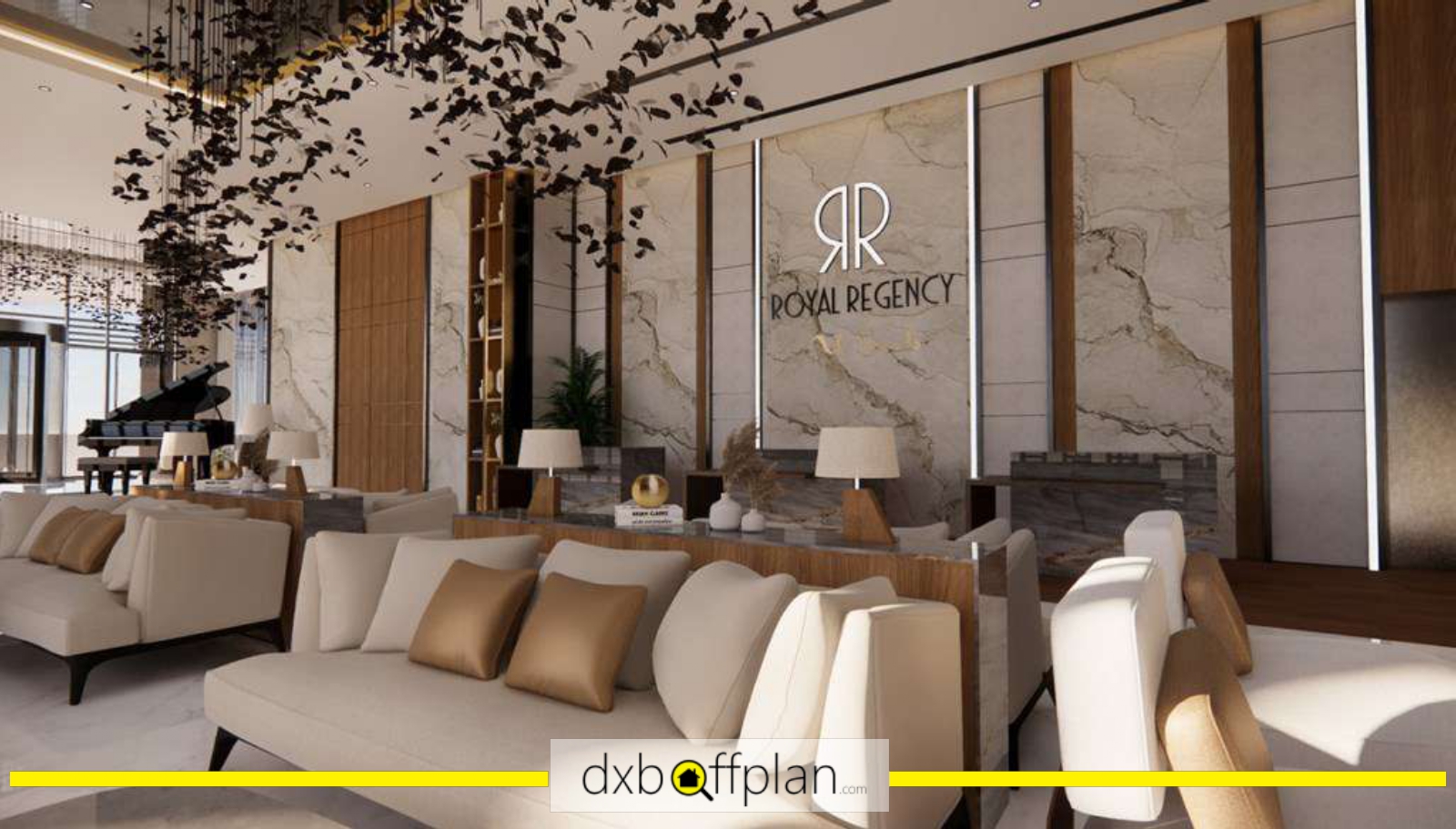 Royal Regency Apartments by Alseeb at Business Bay, Dubai