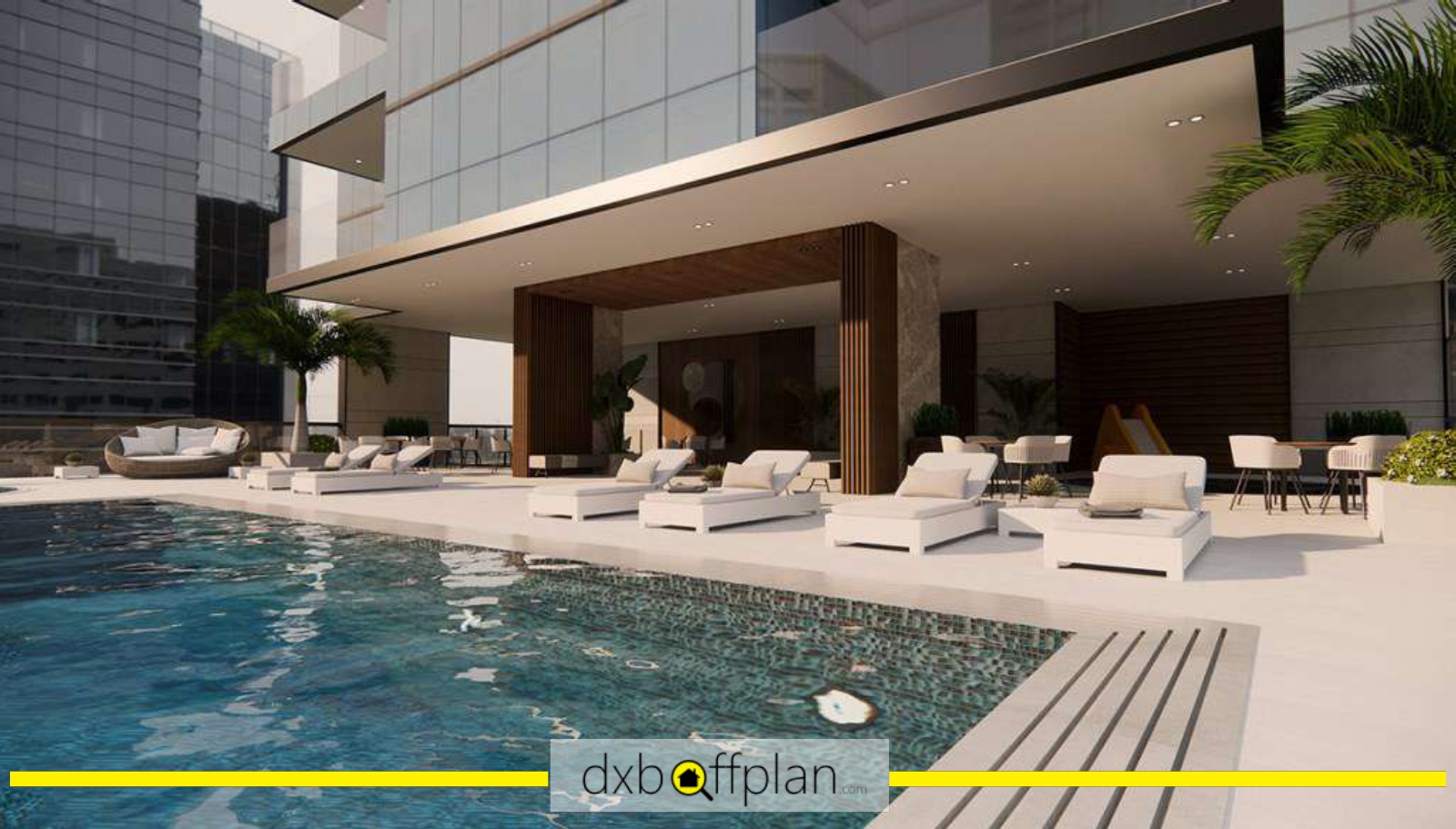 Royal Regency Apartments by Alseeb at Business Bay, Dubai