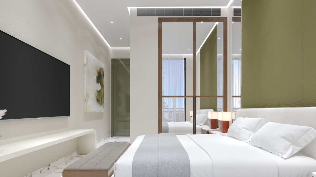 Volga Tower by Tiger Properties at JVT | Dxboffplan