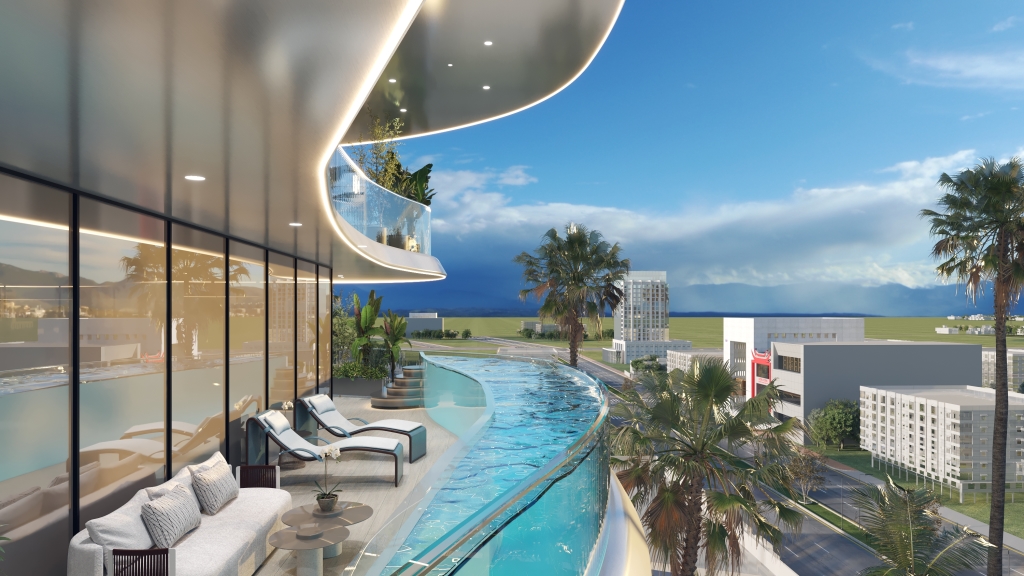 Volga Tower by Tiger Properties at JVT | Dxboffplan