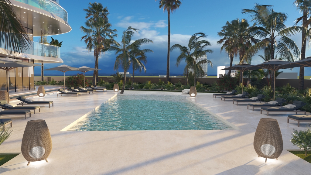 Volga Tower by Tiger Properties at JVT | Dxboffplan