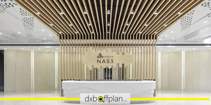 NAS 3 Apartments by Rabdan Developments at Arjan, Dubai