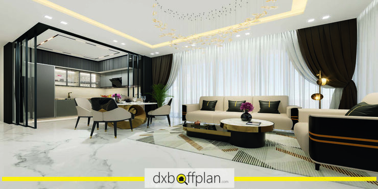 Bayz 101 Apartments by Danube at Business Bay, Dubai