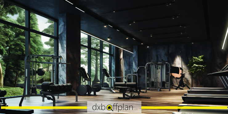 Red Square Tower Apartments by Tiger Group at JVT, Dubai