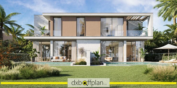 Bay Villas by Nakheel at Dubai Islands