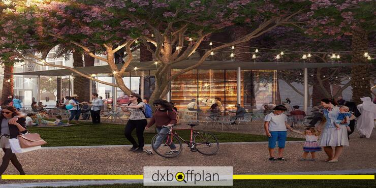 Kaya Apartments by Nshama at Town Square, Dubai