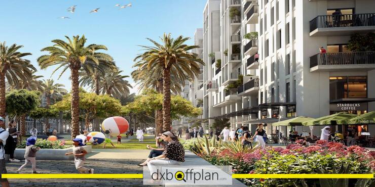 Kaya Apartments by Nshama at Town Square, Dubai