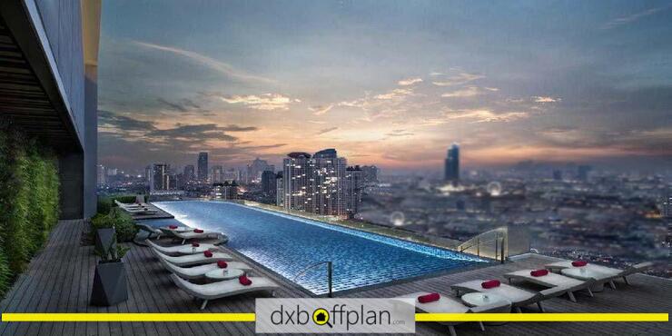 AG 9ine Apartments by AG Properties at Dubailand