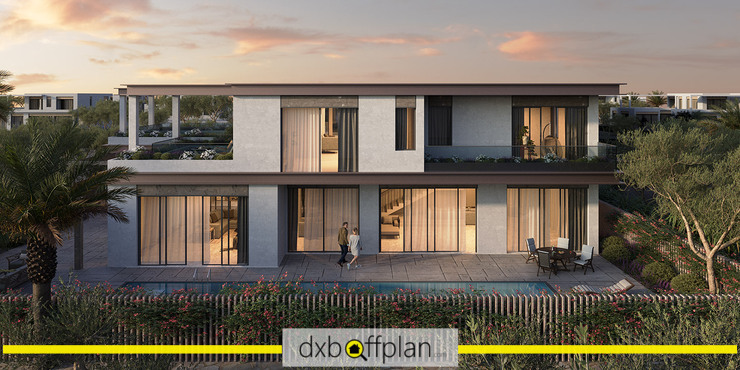 Al Naseem Villas by Modon at Hudayriyat Island, Abu Dhabi