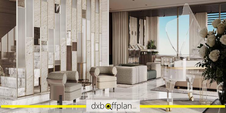 Franck Muller Aeternitas Tower by London Gate in Dubai Marina