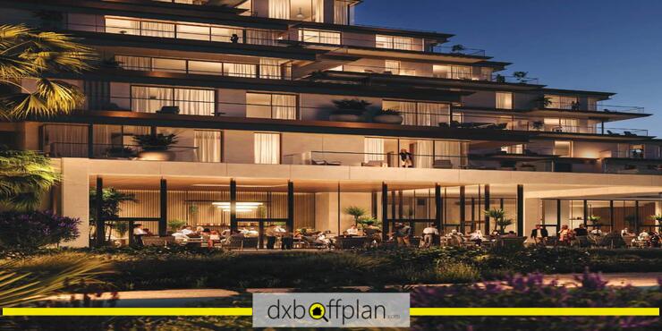 Sama Yas Apartments by Aldar in Abu Dhabi