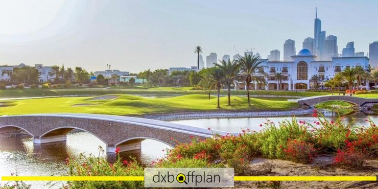 Emirates Hills Villa Plot: Build Your Dream Home in Dubai’s Most ...