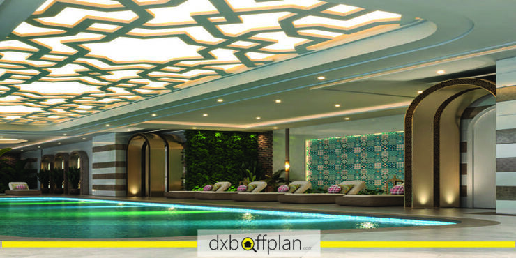 Faradis Tower by Tiger Properties in Sharjah