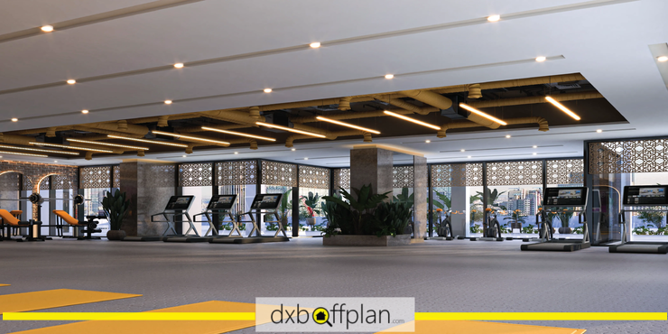 Faradis Tower by Tiger Properties in Sharjah