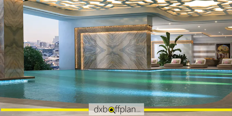 Faradis Tower by Tiger Properties in Sharjah