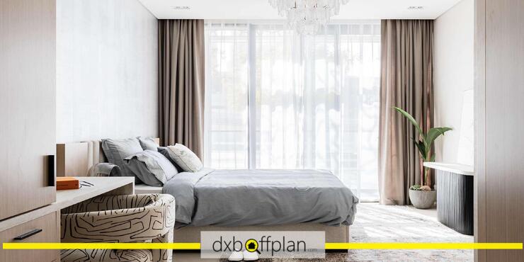 Luminar Tower Apartments by Object1 at JVT, Dubai