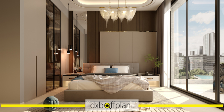 Trinity Apartments by Karma at Arjan, Dubai