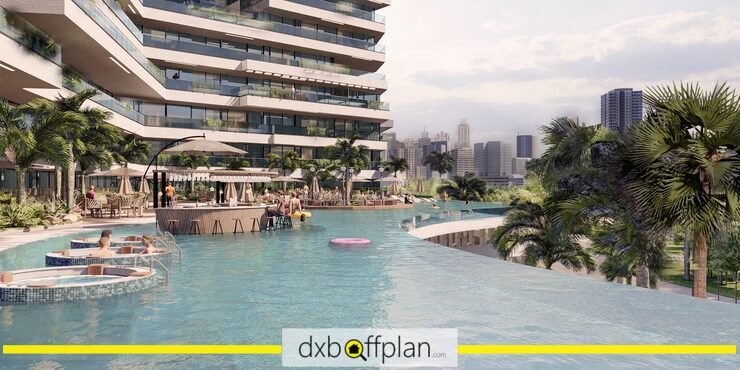 Trinity Apartments by Karma at Arjan, Dubai