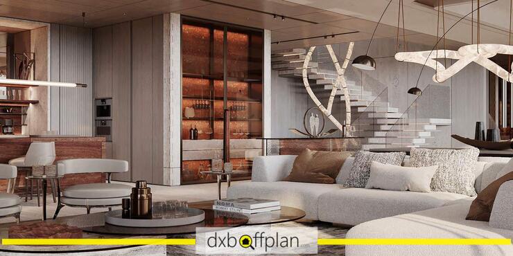 Ela Residences Dorchester Collection at Palm Jumeirah, Dubai