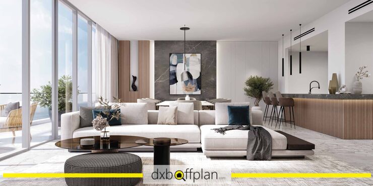 Hatimi Residences by Fakhruddin Properties at Dubai Islands