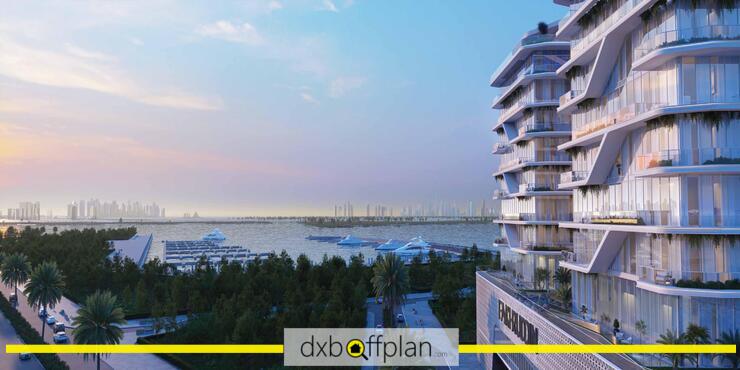Hatimi Residences by Fakhruddin Properties at Dubai Islands