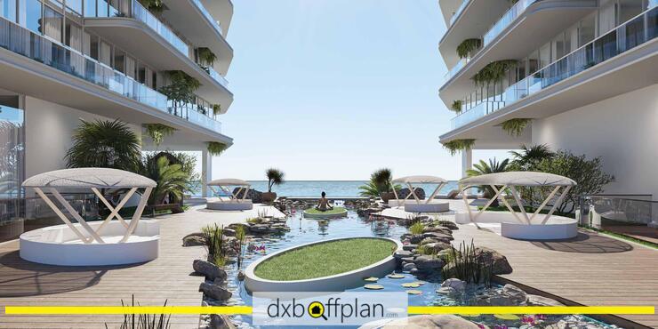 Hatimi Residences by Fakhruddin Properties at Dubai Islands