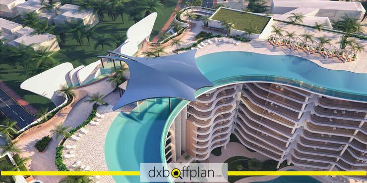 Manta Bay - Premium Apartments in Ras Al Khaimah