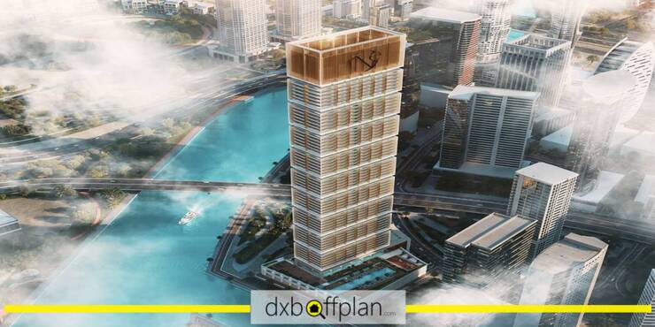 One by Binghatti at Business Bay, Dubai