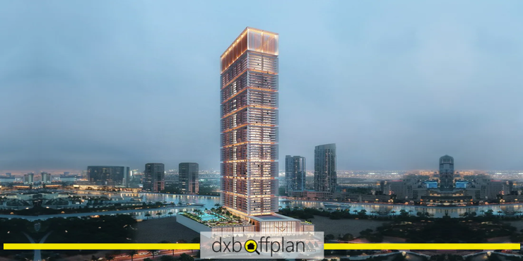 One by Binghatti at Business Bay, Dubai