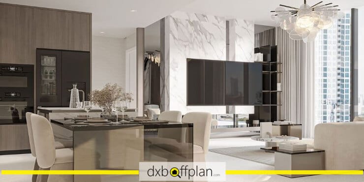 Primero Residences Apartments at Al Furjan, Dubai