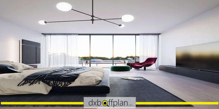 Sequoia by Arada at Masaar, Sharjah