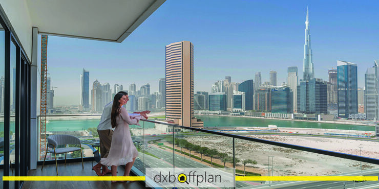 SOL Bay at Business Bay, Dubai | SOL Properties