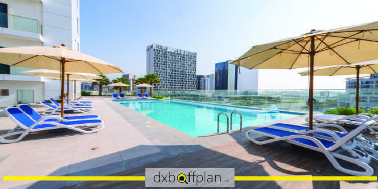 SOL Bay at Business Bay, Dubai | SOL Properties
