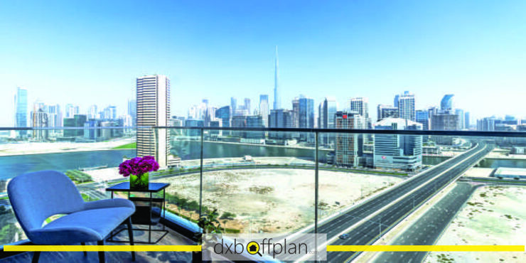 SOL Bay at Business Bay, Dubai | SOL Properties