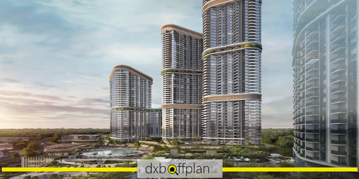 Skyscape Avenue Apartments at Sobha Hartland 2, Dubai