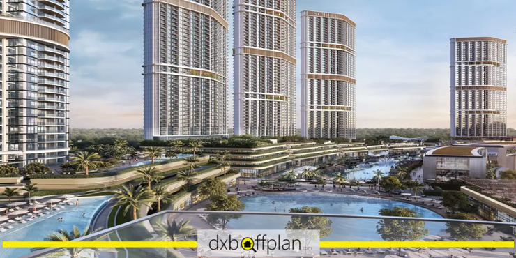 Skyscape Avenue Apartments at Sobha Hartland 2, Dubai