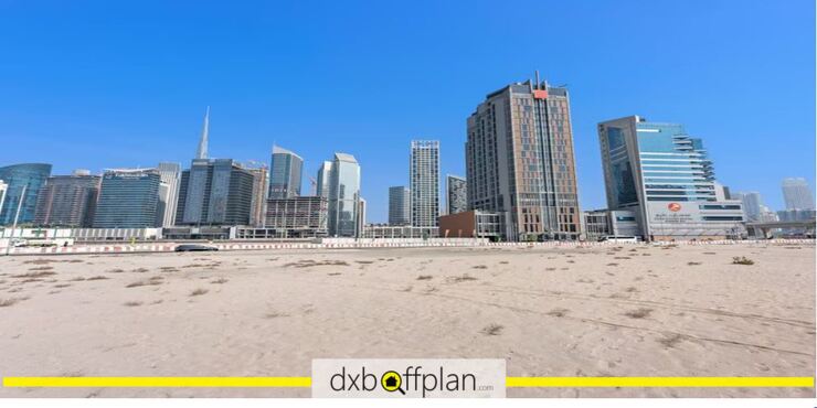 Exclusive Commercial Office Building for Sale in Business Bay ...