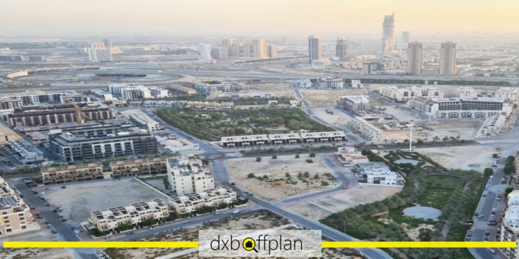 Freehold Plot for Sale in Al Jaddaf | Strategic Land Investment in ...