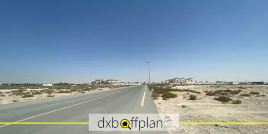 Discover Your Dream Plot for Sale in Bukadra, Dubai